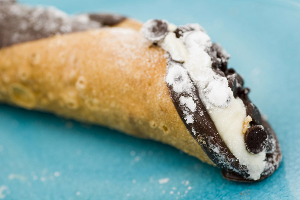 Cannoli With Housemade Ricotta : Ralph Brennan Restaurant Group